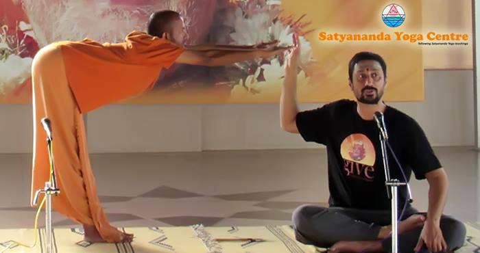 Bal Yoga Shivir – Rikhiapeeth – Satyananda Yoga Centre